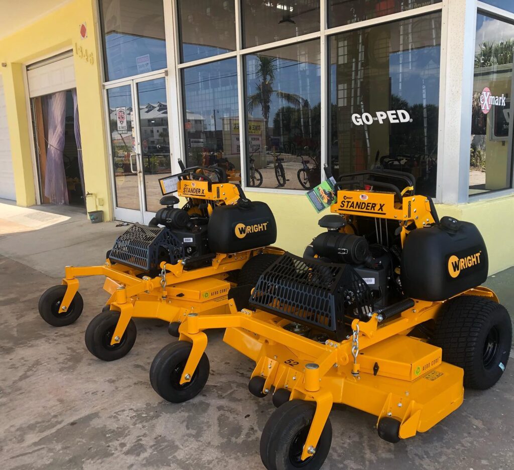 Welcome To A1A Bike & Mower • A1A Bike & Mower
